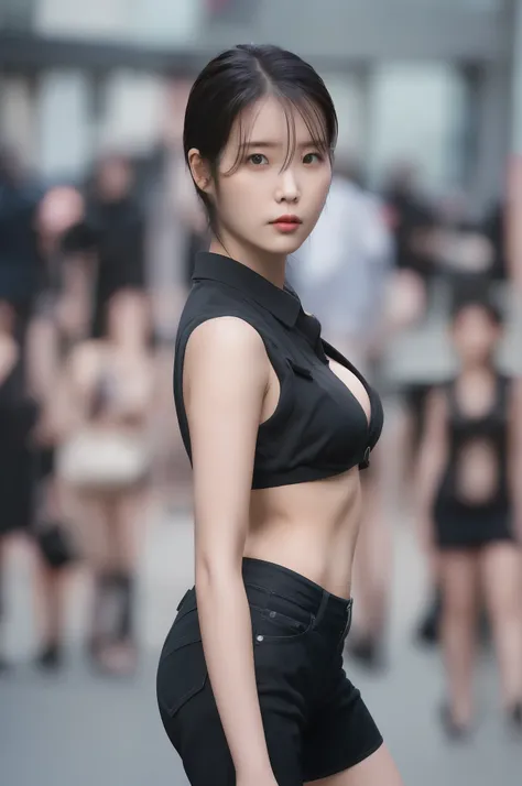 IU - SeaArt AIモデル