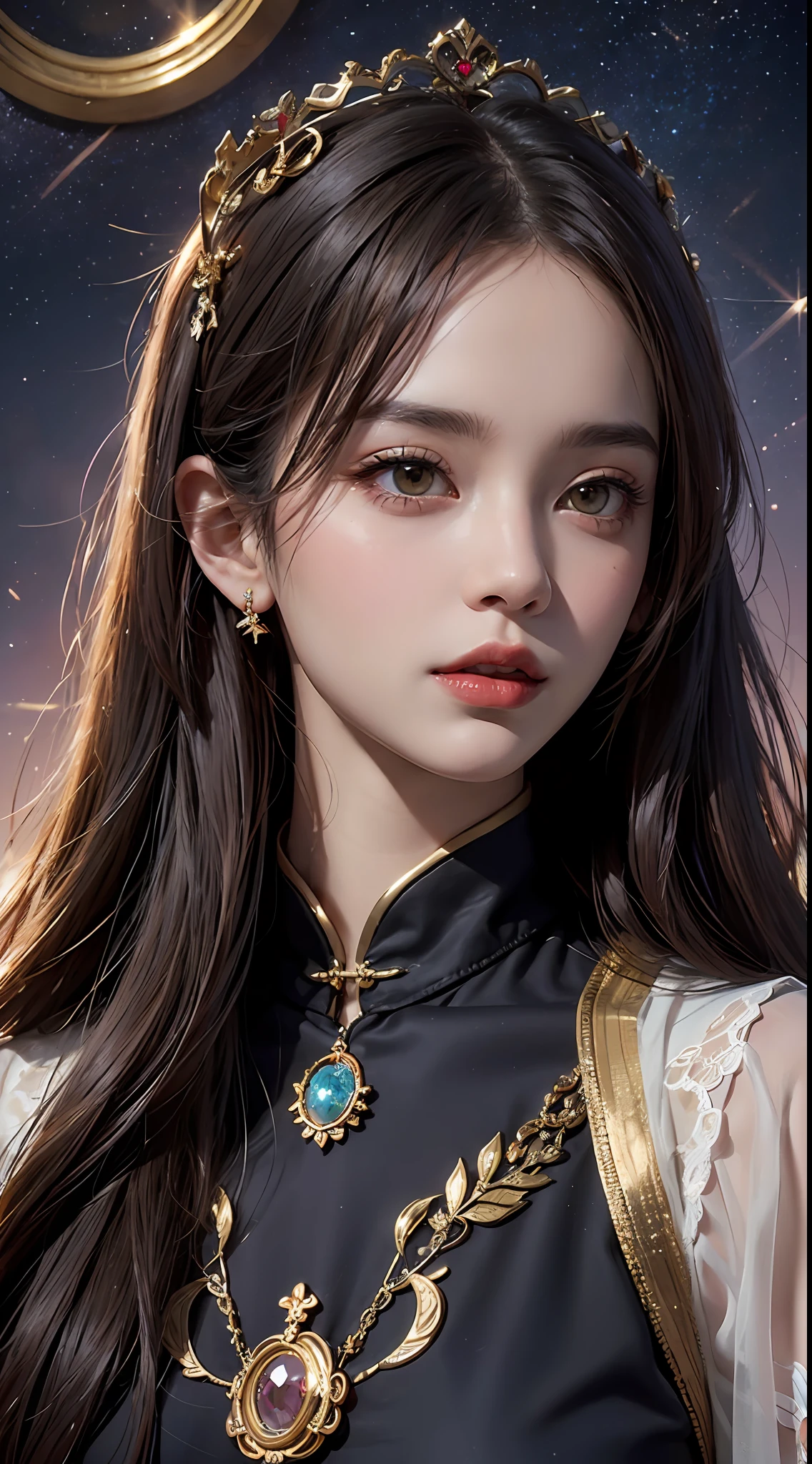 1 27岁女孩 1 十二生肖 Goddess From T Seaart Ai