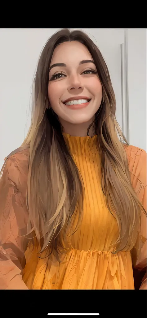 A closeup of a bespectacled woman smiling for the camera, Pokimane, ela ...