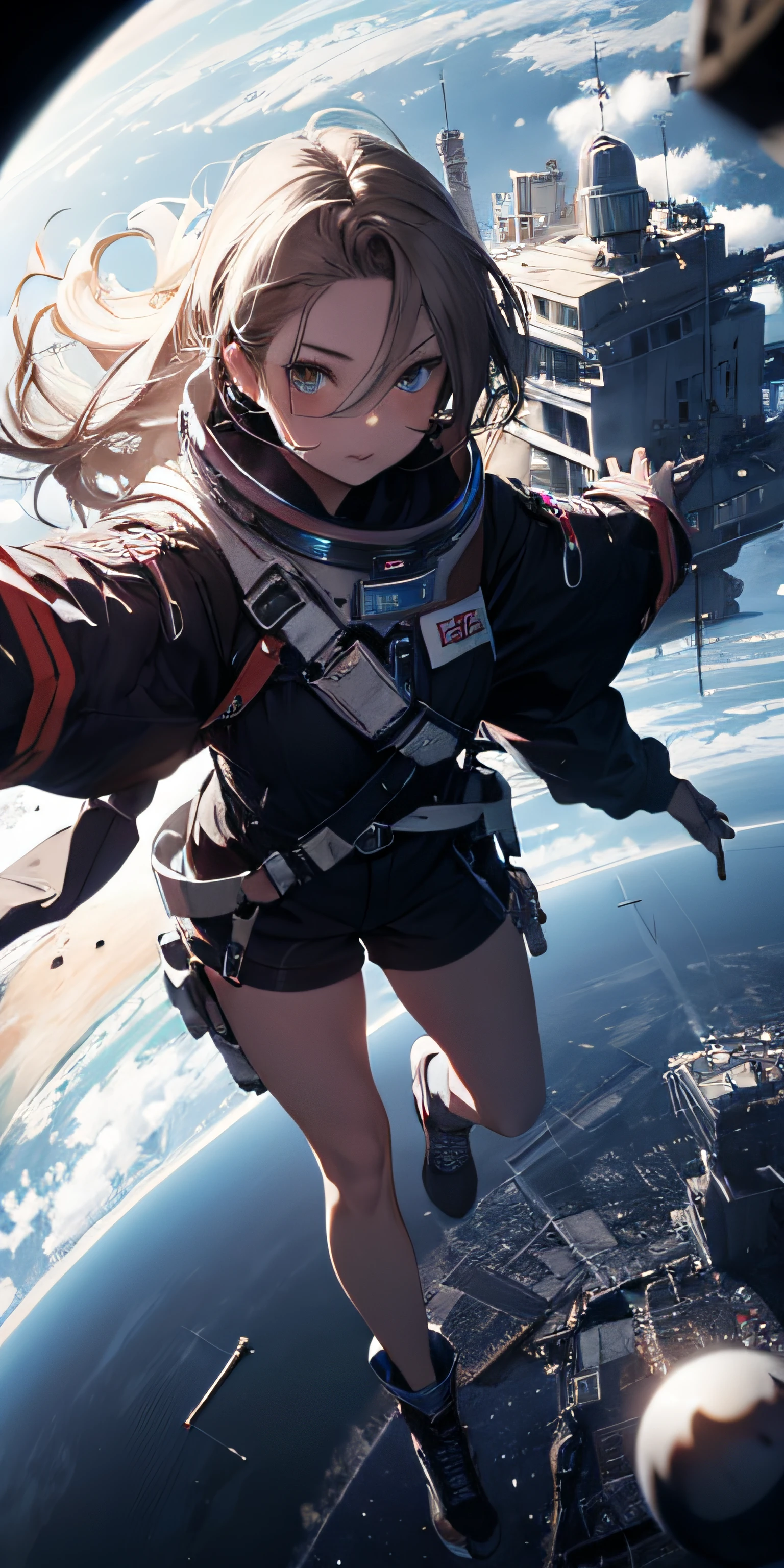 absurd res, high res, (masterpiece:1.4), ultra-detailed, 1girl - SeaArt AI