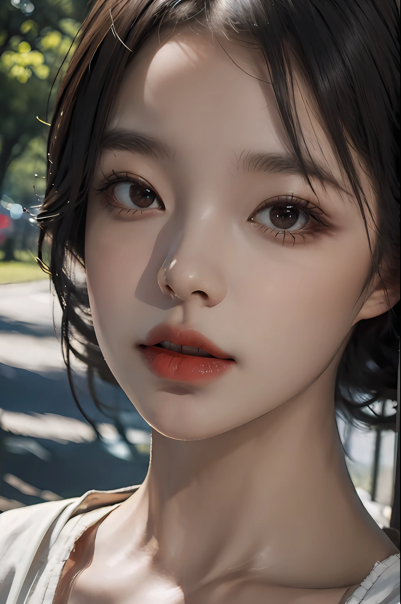 masterpiece, best quality,real - SeaArt AI