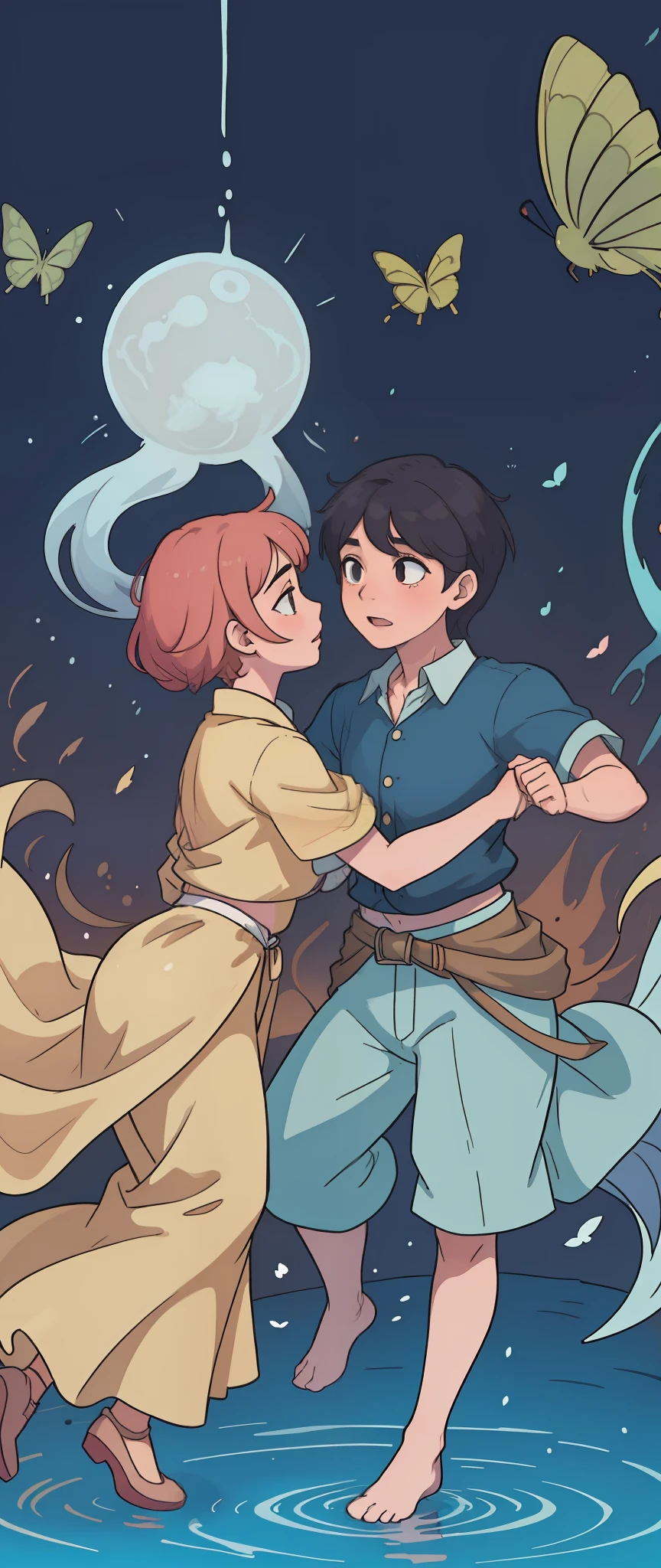 May our conversations be a harmonious dance, where fears vanish into a ...