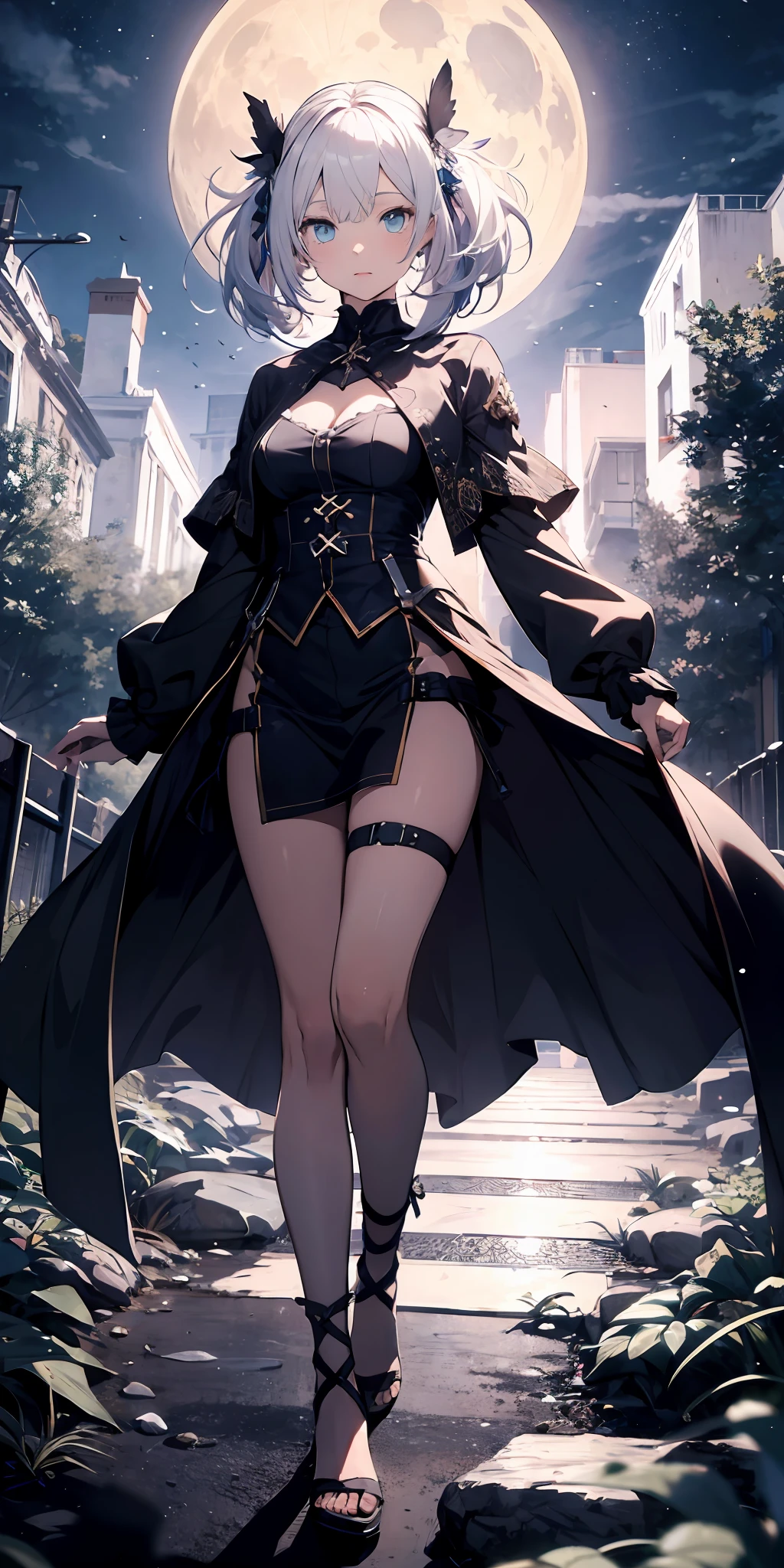 absurd res, high res, (masterpiece:1.4), ultra-detailed, 1girl - SeaArt AI