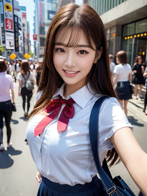 masterpiece, Upper body shot, Front View, 1 woman per 1 photo, a ...