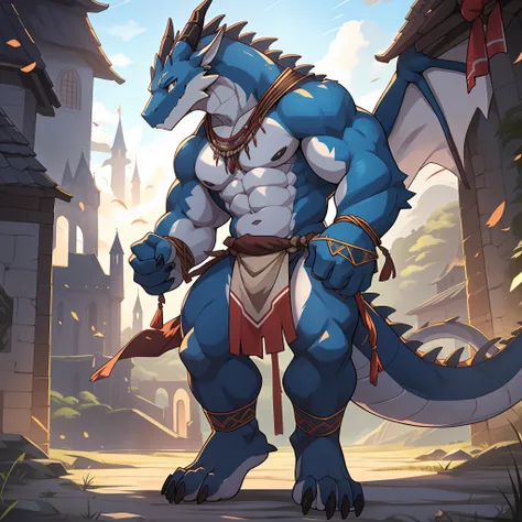 uploaded on e621, (male anthro - SeaArt AI