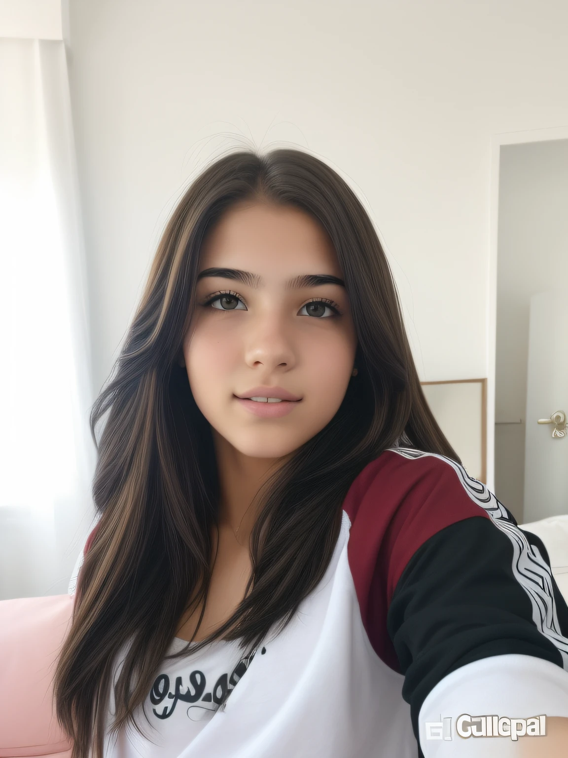 15 Year Old Girl With Sexy Body As A Teenager Mirada Sexi Le Gusta