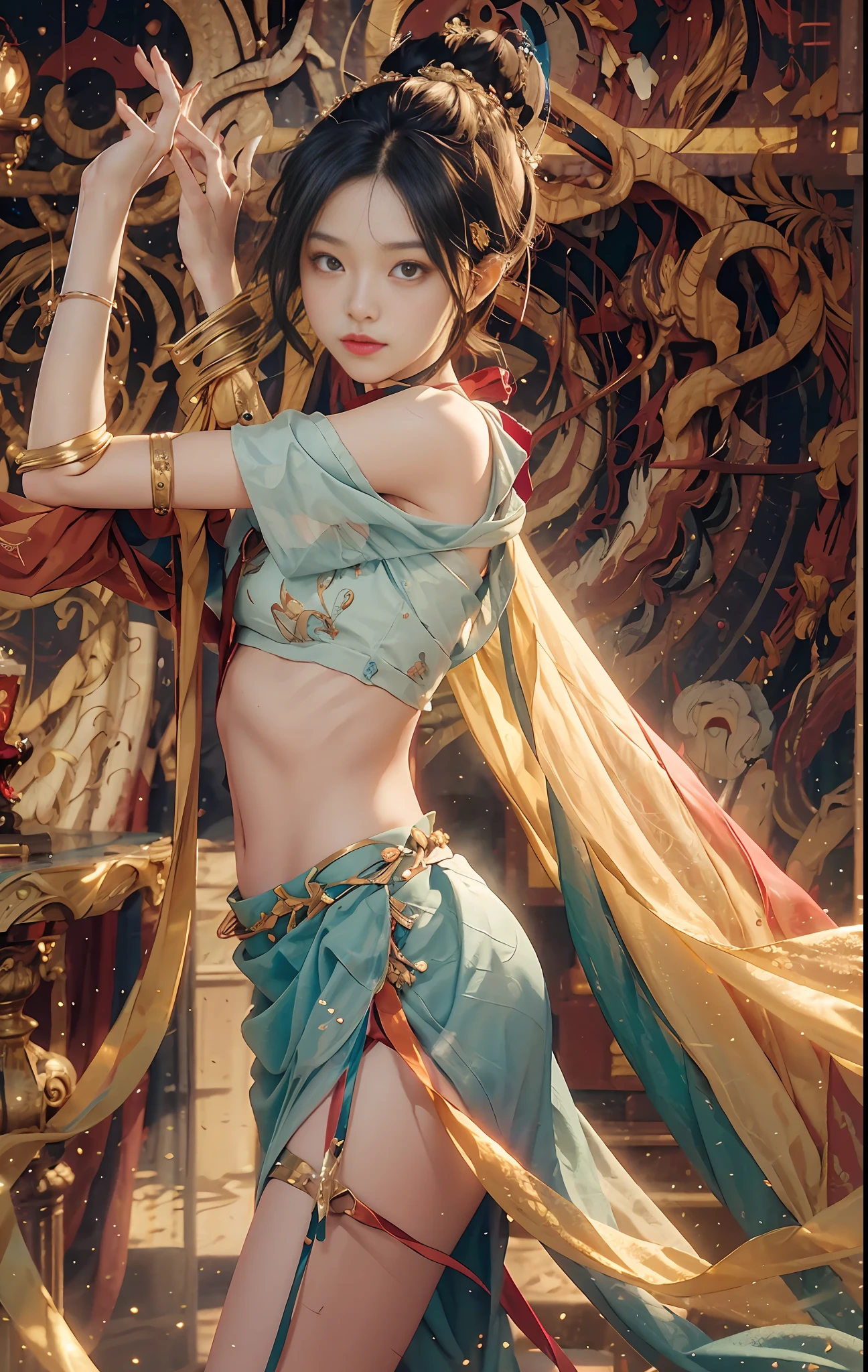 CG Unity 8K wallpapers with the highest quality details, RAW photos of national treasures ...