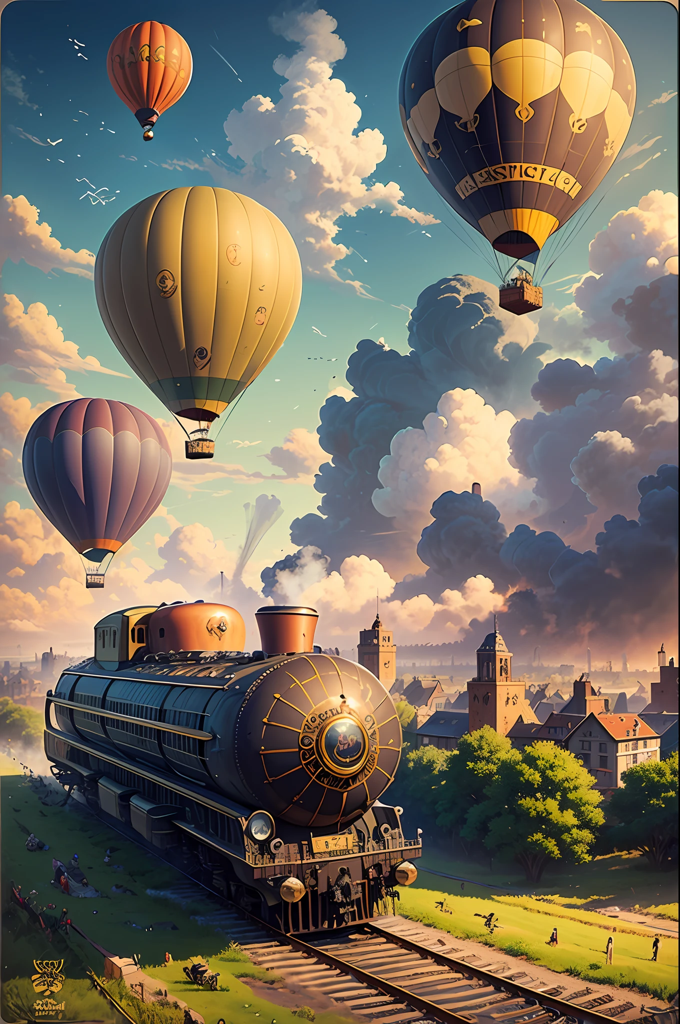 intricated details:1.2)、(A masterpice、:1.3)、(High Definition、16K ...