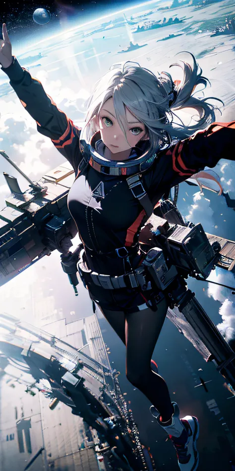 absurd res, high res, (masterpiece:1.4), ultra-detailed, 1girl - SeaArt AI