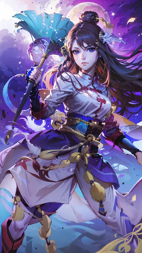 Kagura 神楽 / Gintama - SeaArt AI Model