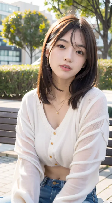 mix4, 20 days, Solo, Long_Hair, Nanase Nishino - SeaArt AI