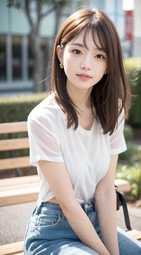 mix4, 20 days, Solo, Long_Hair, Nanase Nishino - SeaArt AI
