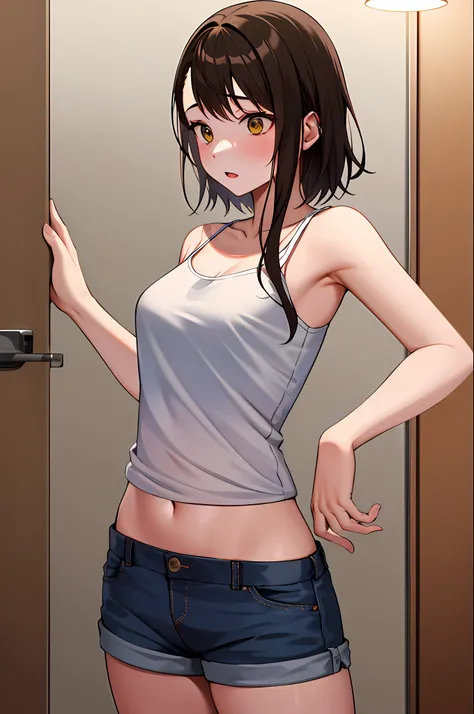 masterpiece, best quality, highres, ondr, 1girl - SeaArt AI