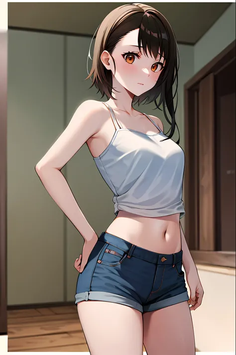 masterpiece, best quality, highres, ondr, 1girl - SeaArt AI