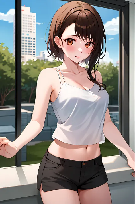 masterpiece, best quality, highres, ondr, 1girl - SeaArt AI