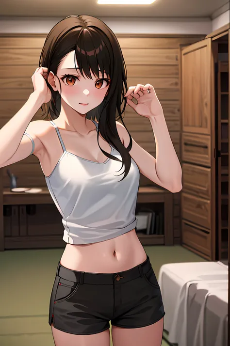 masterpiece, best quality, highres, ondr, 1girl - SeaArt AI