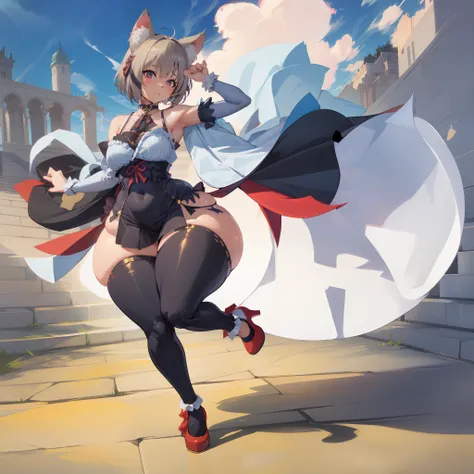 Felix Argyle - SeaArt AI Model