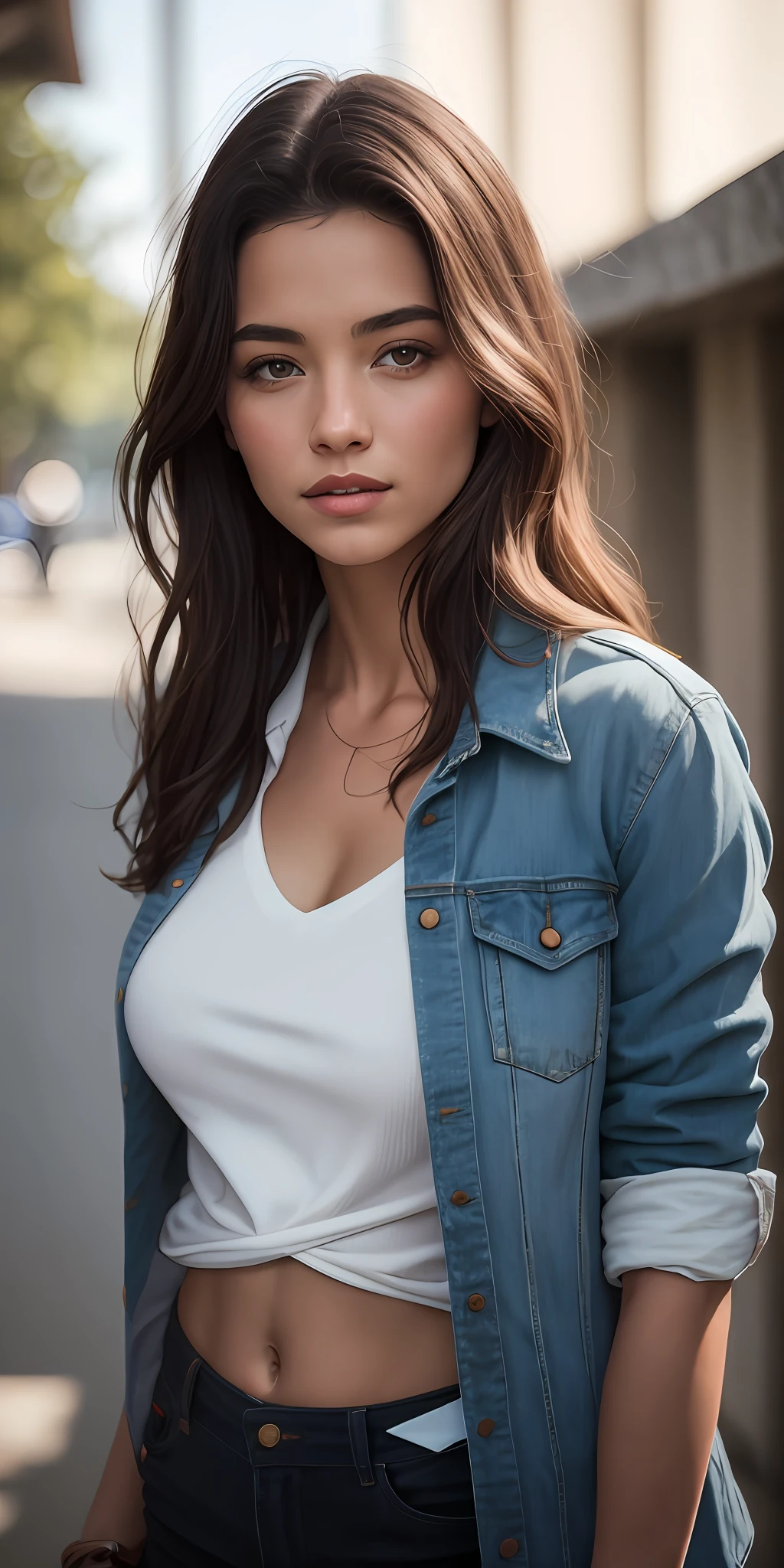 Beautiful Swedish university s - SeaArt AI