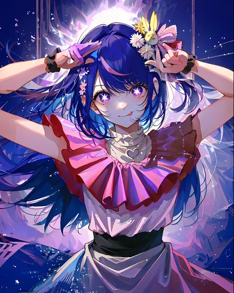 1girl, full body, cowboy shot, (Rembrandt), illustration - SeaArt AI