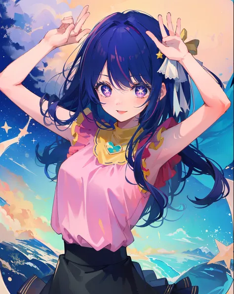 1girll, full bodyesbian, Cowboy photos, (Rembrandt), illustration - SeaArt AI