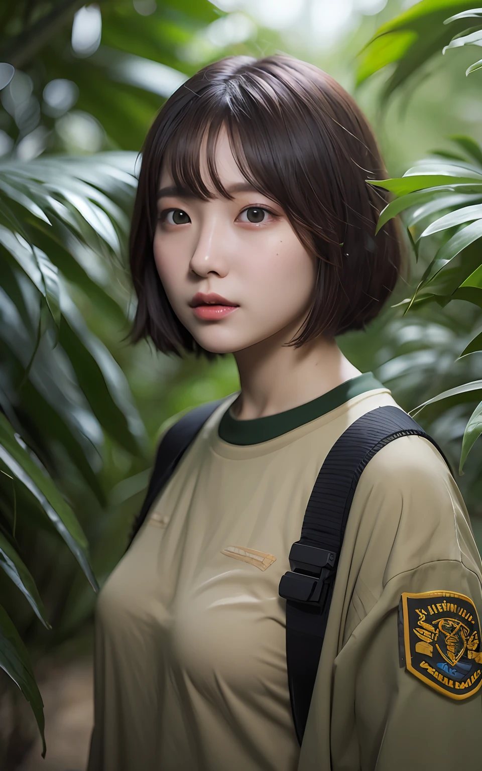 Highly detailed CG Unity 8k wallpaper, top quality, super detailed, masterpiece, realistic ...