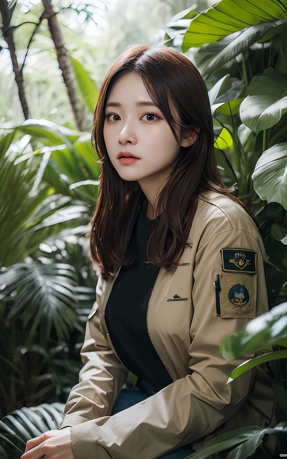 Highly detailed CG Unity 8k wallpaper, top quality, super detailed, masterpiece, realistic ...