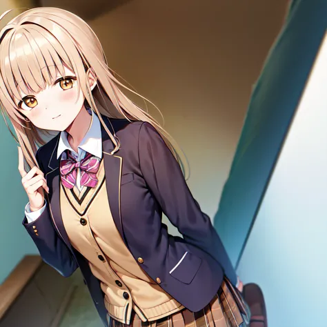 4k, masterpiece, , Mahiru Shiina - SeaArt AI