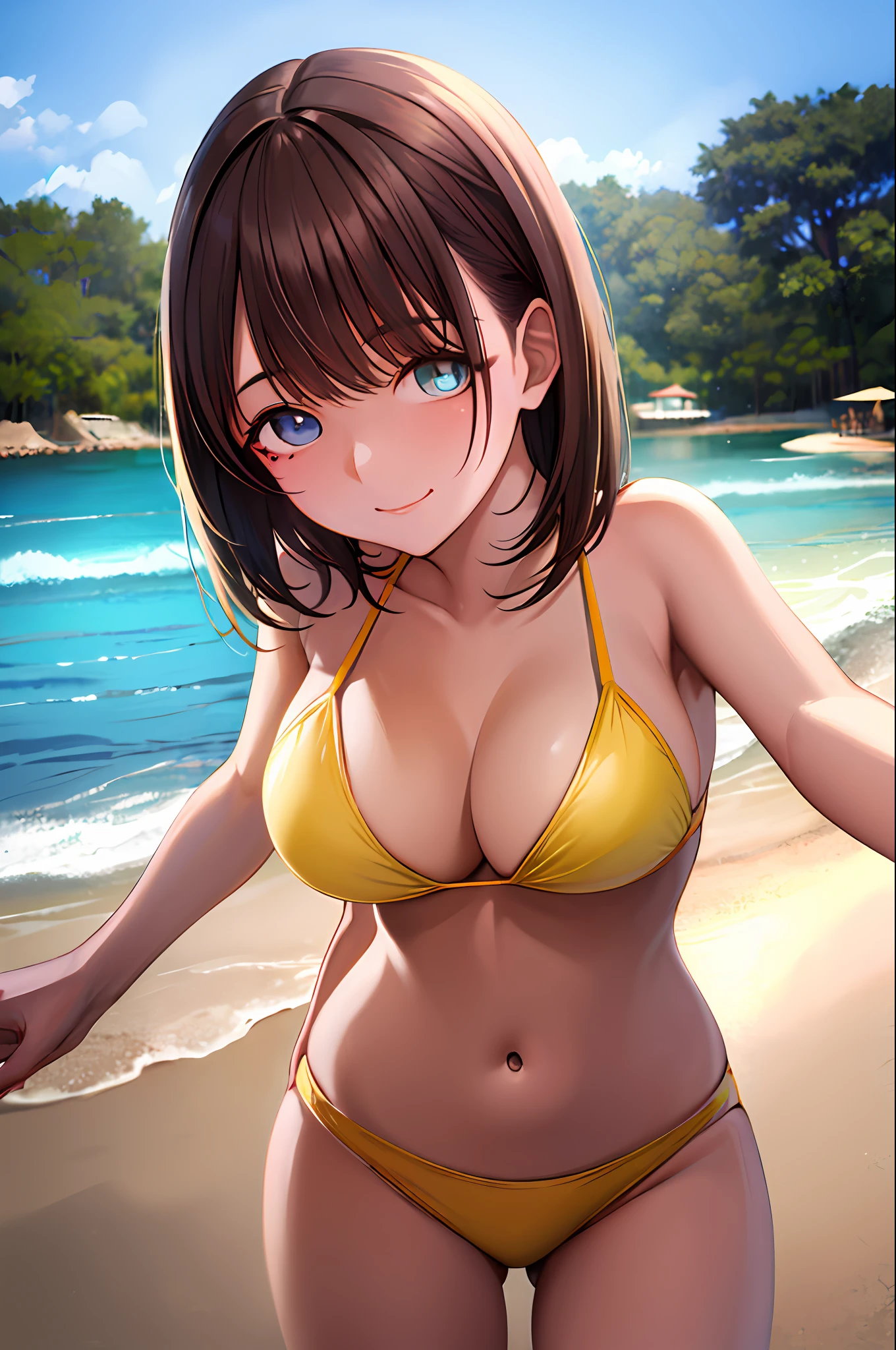 ((masutepiece)), ((Best Quality)), (Ultra-detailed), ((Extremely detailed)), 4K - SeaArt AI