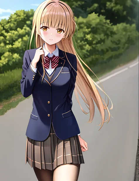 4k, masterpiece, , Mahiru Shiina - SeaArt AI