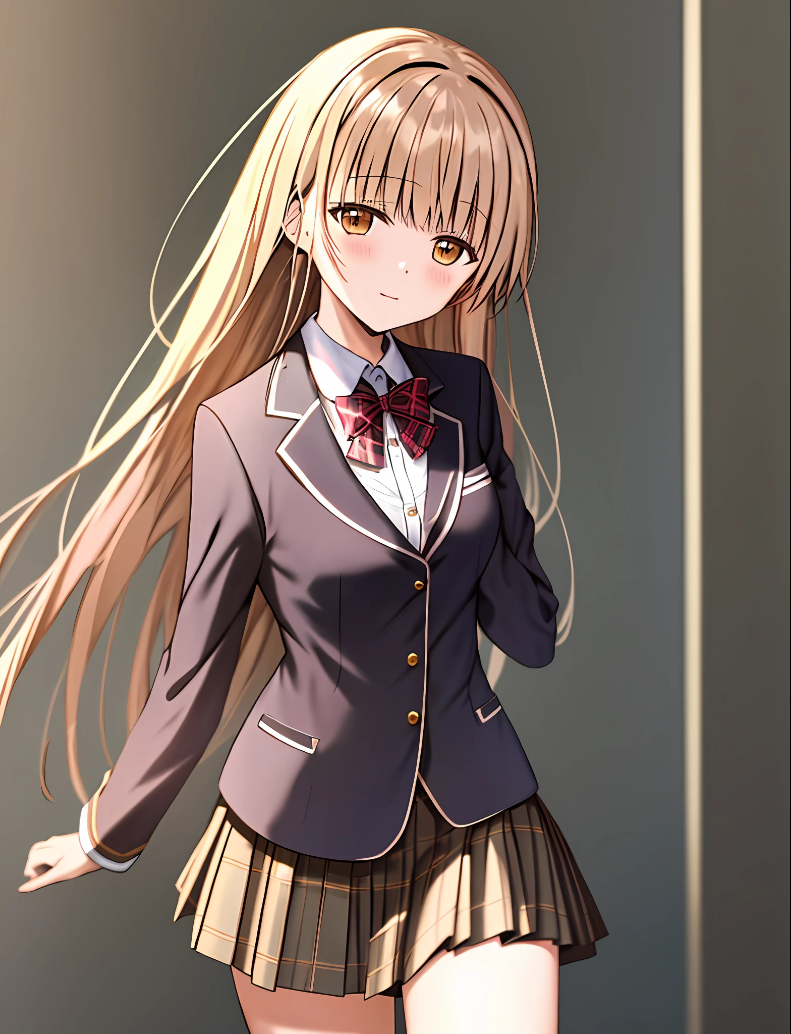 4k, masterpiece, , Mahiru Shiina - SeaArt AI