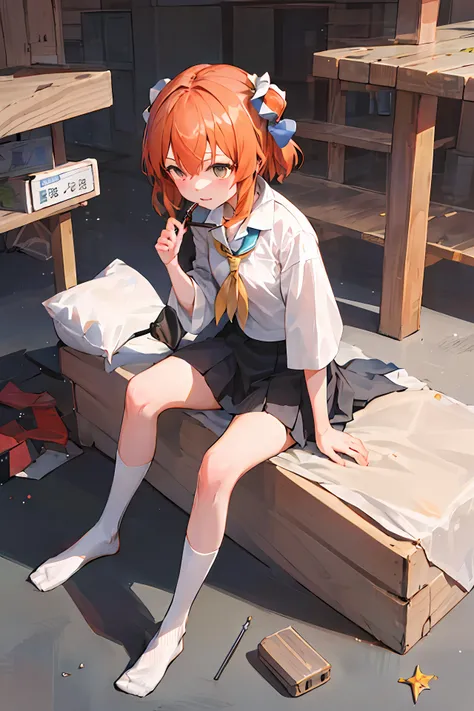 AC Girl / AC娘 - AcFun - SeaArt AI Model