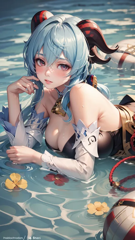 ganyu \(genshin impact\) - SeaArt AIモデル