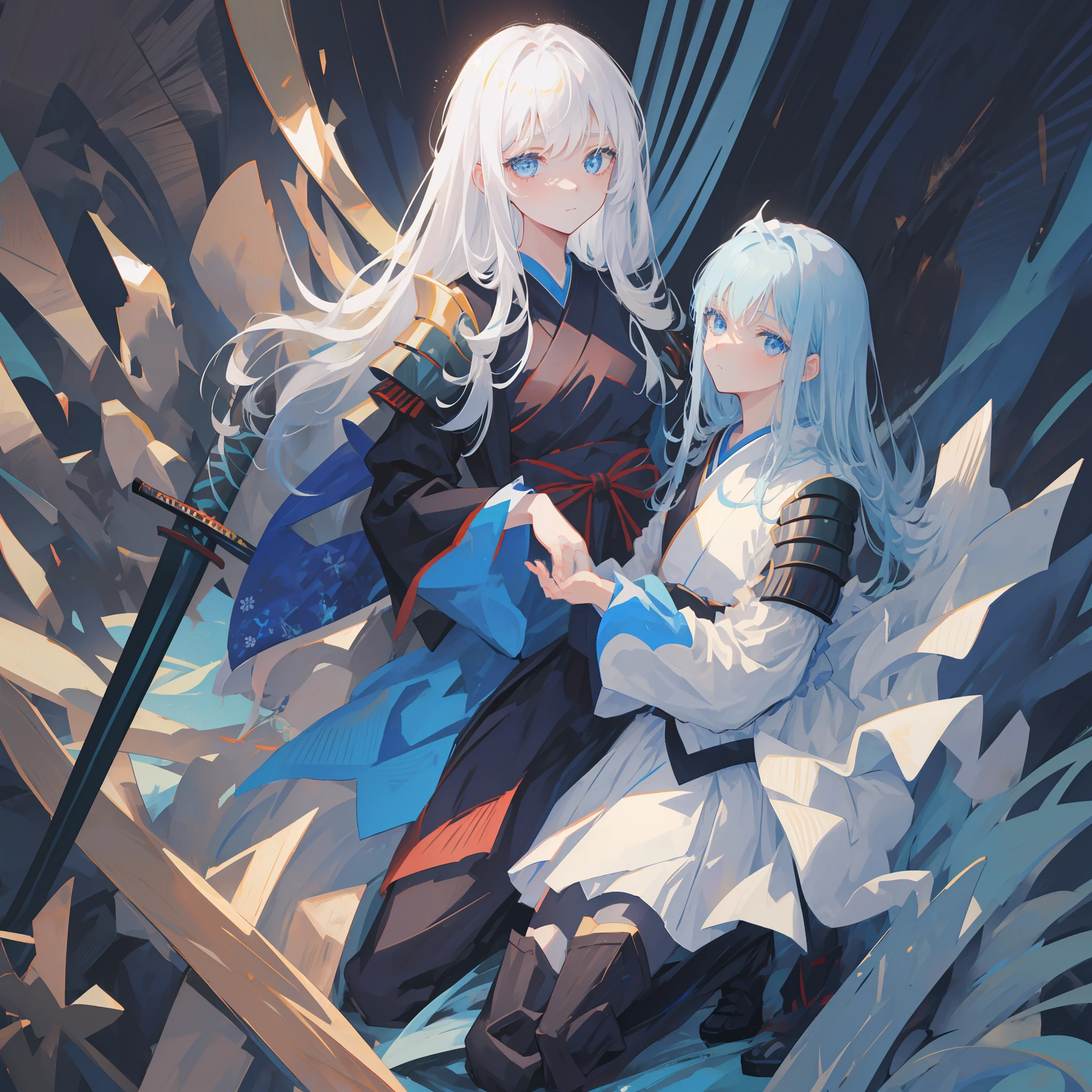 アニメ - SeaArt AI