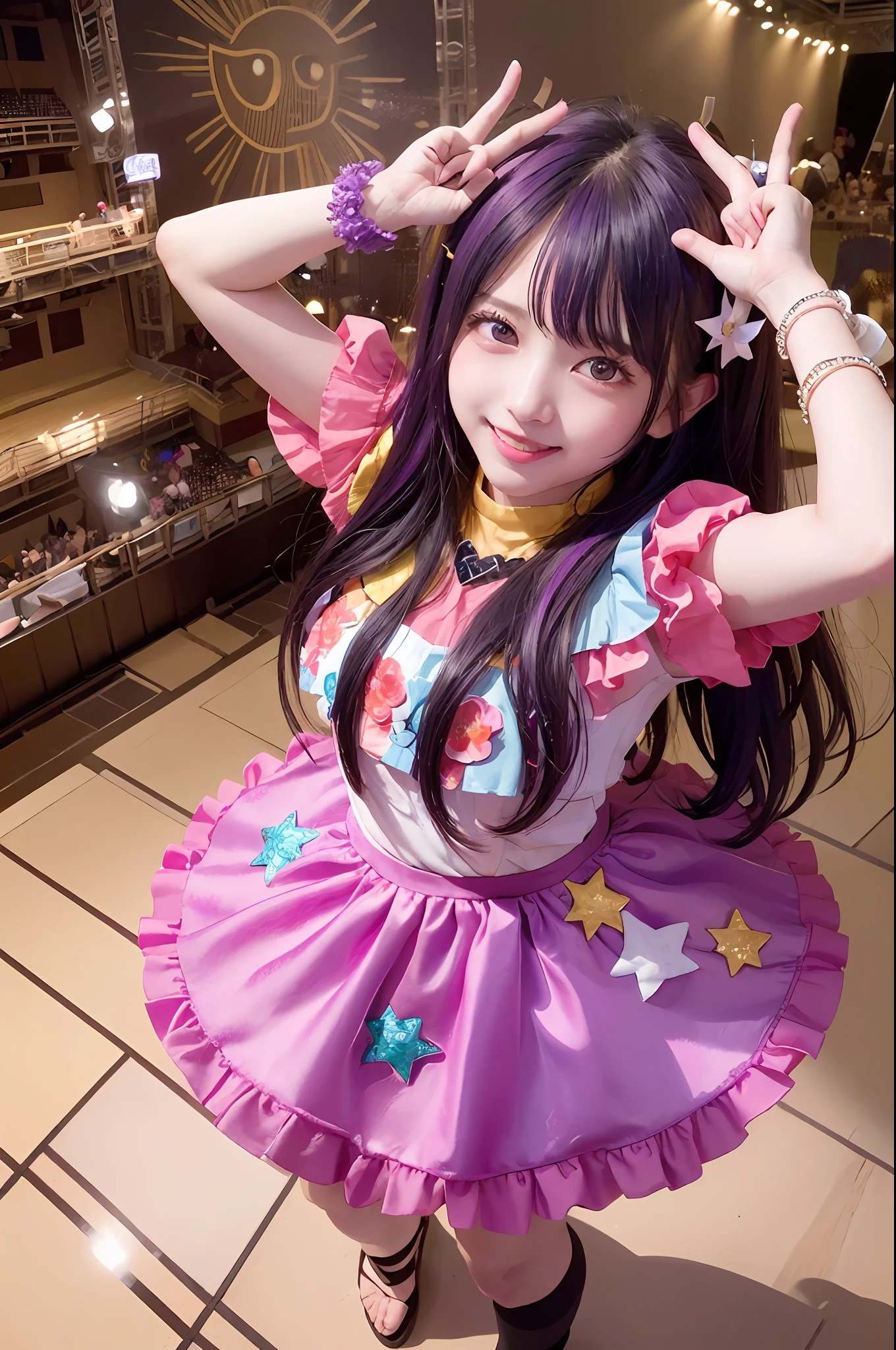 1 girl、full body Esbian、cowboy shot、(Rembrandt)、illustratio、( masterpiece)、(top-quality)、(ultra ...