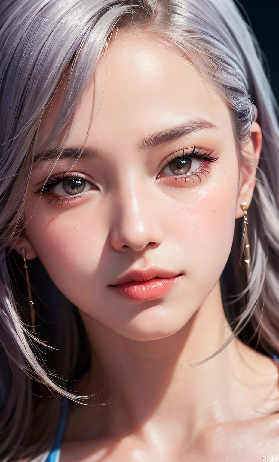 (8k, RAW photo, photorealistic: 1.25), (lip gloss, eyelashes - SeaArt AI