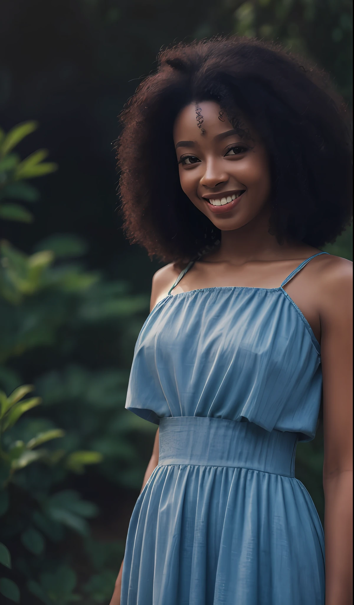 3D a is (((pele morena escura))), (((solo))), telegram sticker, sentada ...