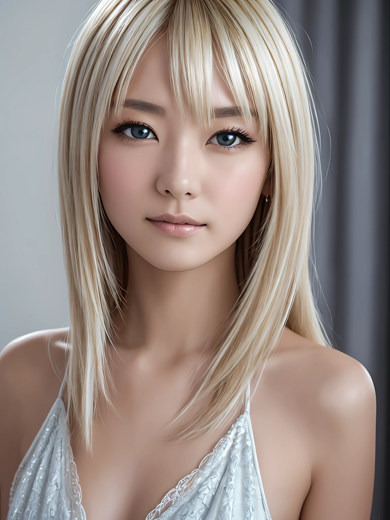 Light Smile、natta、raw Photography、 Portrait Of Extreme Beauty