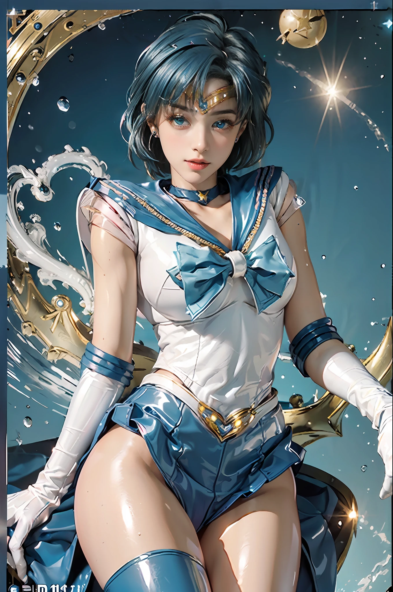 Masterpiece, full: 1.4, stand, 8K, 3D - SeaArt AI