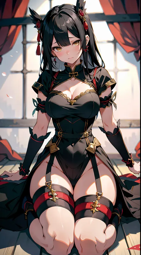 absurd res, high res, (masterpiece:1.4), ultra-detailed, 1girl - SeaArt AI