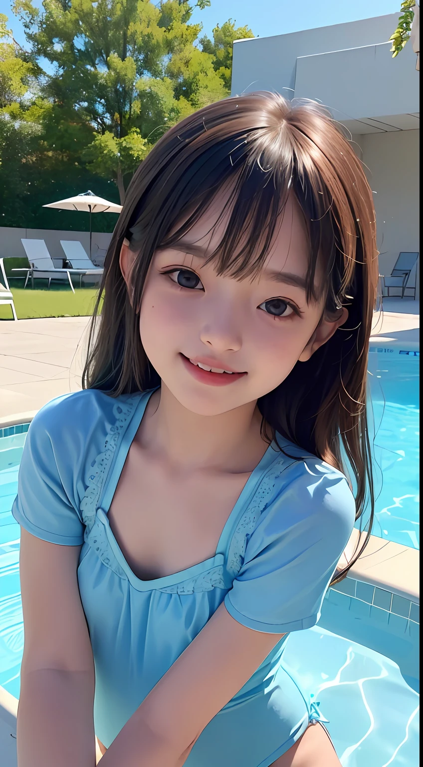 ジュニア・アイドル - 使用SeaArt AI 创作