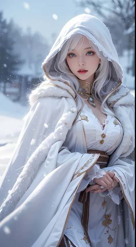 (8K, RAW photo, Photorealistic:1.4)， high resolution, 1 Women, Solo - SeaArt AI