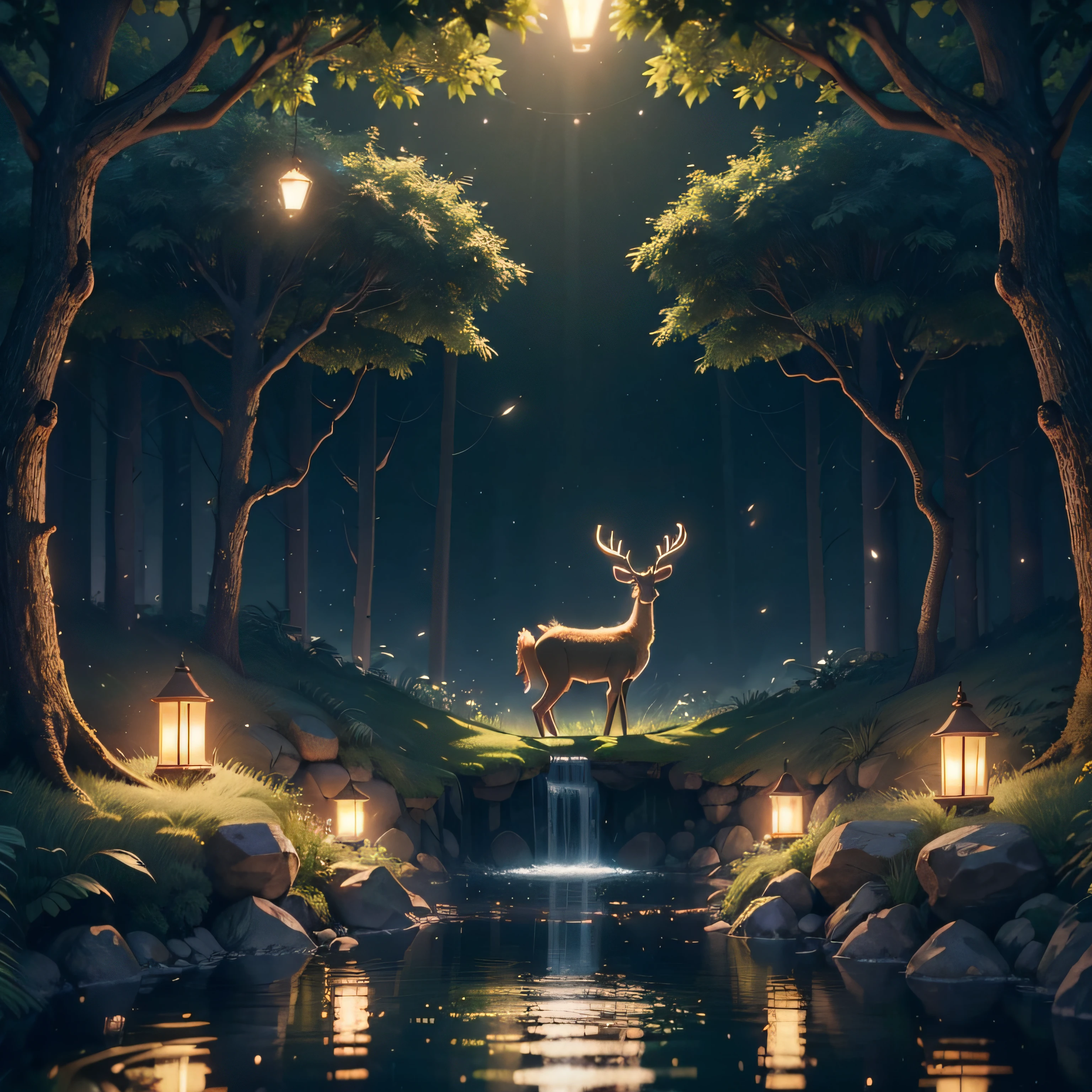 Masterpiece, best quality, (very detailed CG unity 8k wallpaper), (best quality), (best ...