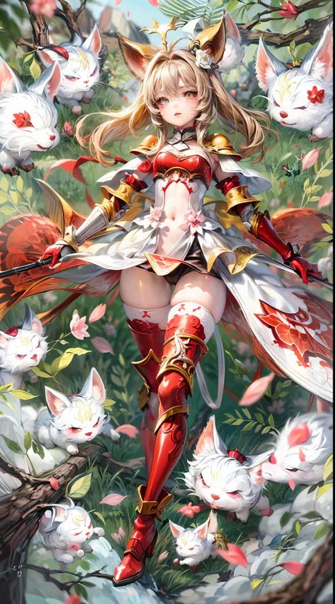 TERA Elin Race LoRA - SeaArt AI Model