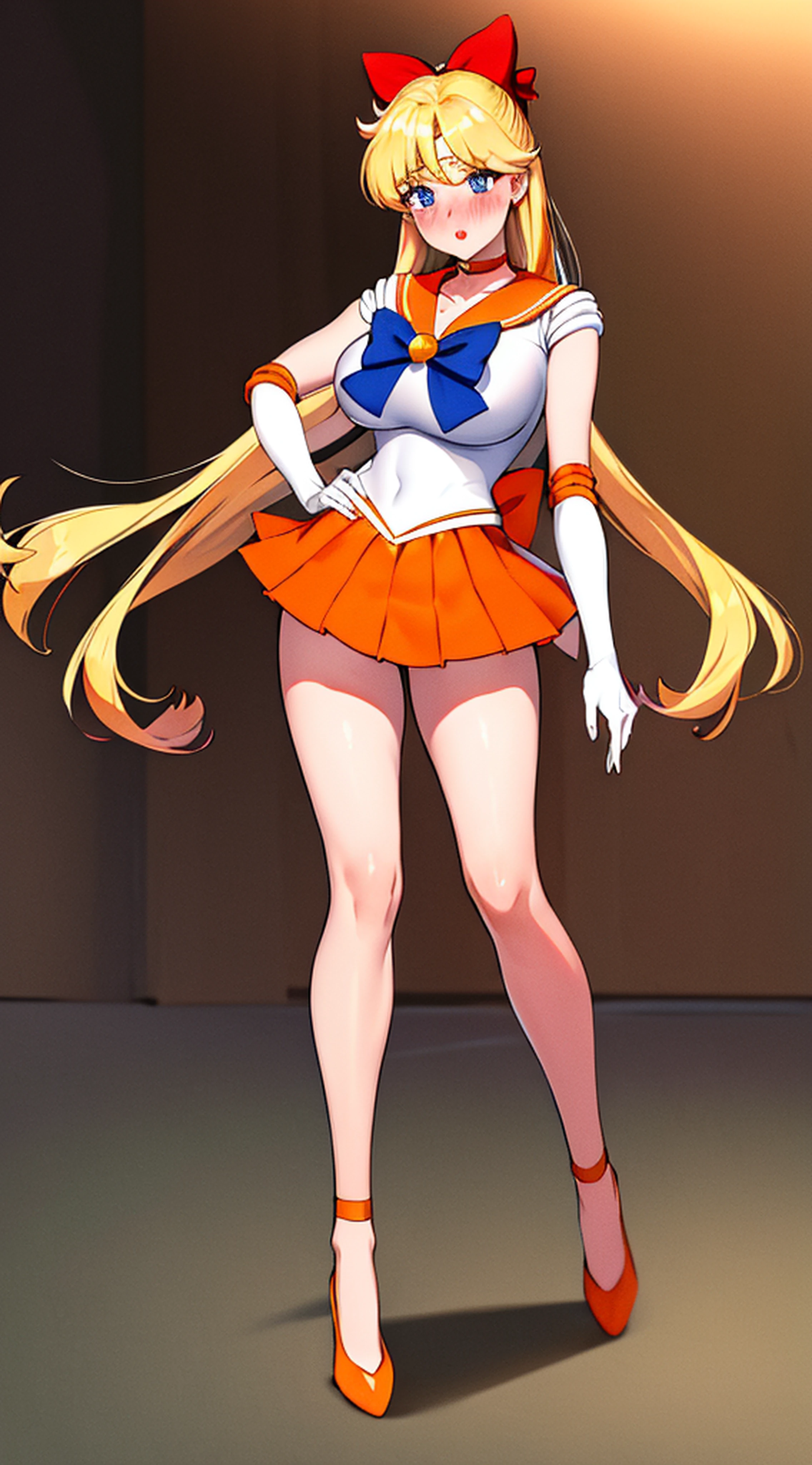 masterpiece, top-quality, Hi-Res, venus1, 1girl in - SeaArt AI