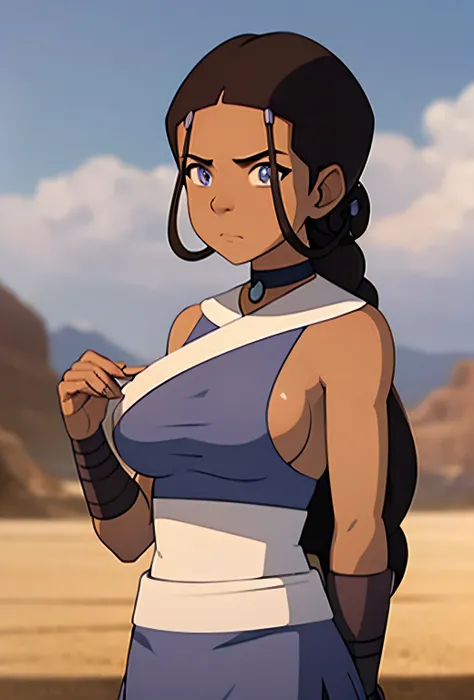 Katara Avatar The Last Airbender Character Lora Seaart Ai模型