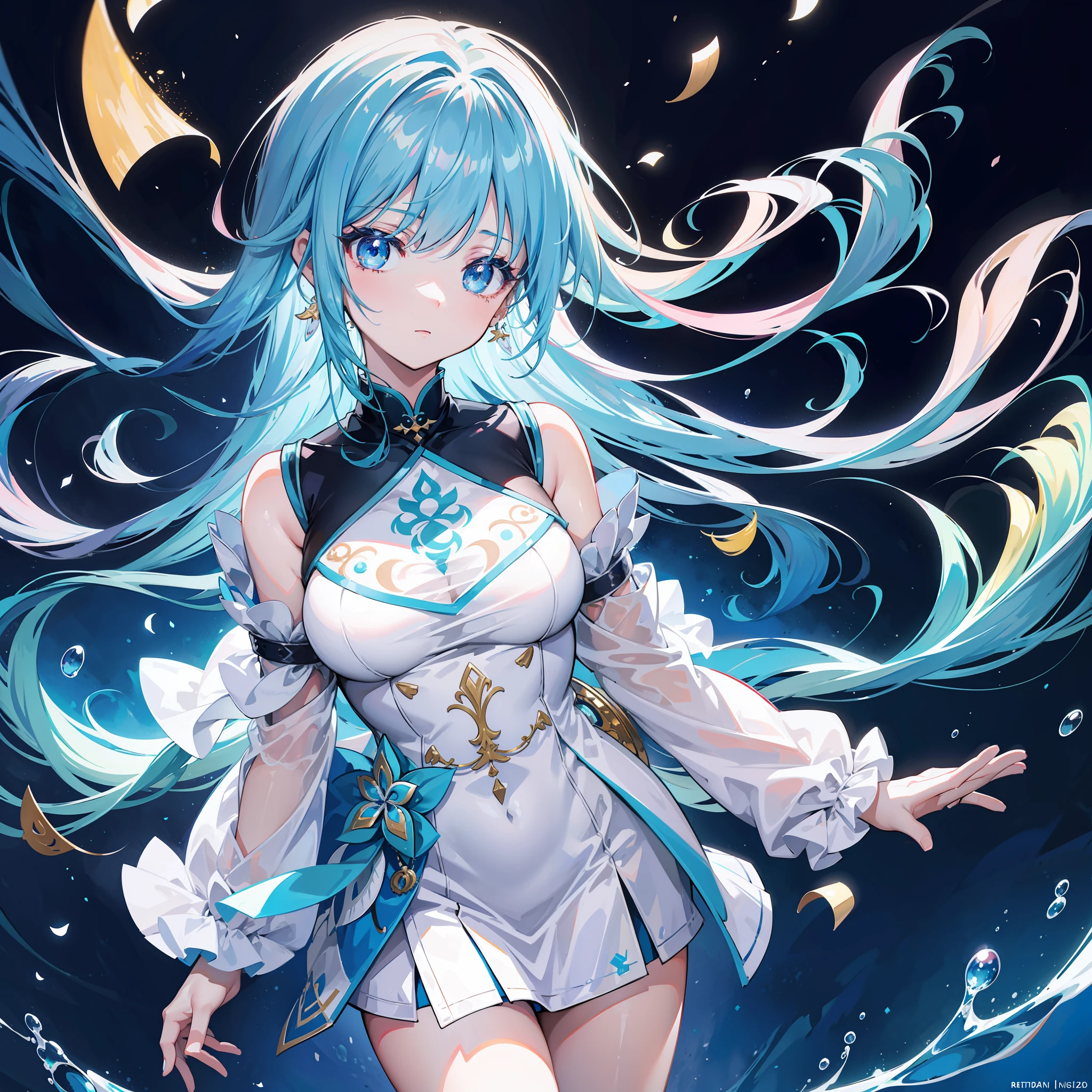 (masterpiece), (best quality), (ultra detailed),(disheed hair),(illustration) - SeaArt AI