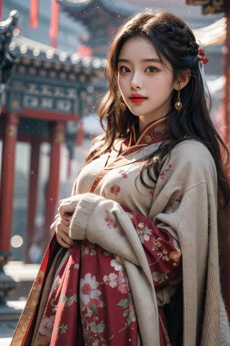 (Masterpiece), (absurderes), Cowboy shot, Shiny skin, Girl - SeaArt AI