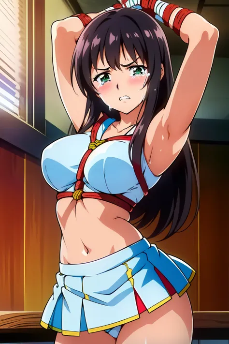 Himeno Yuuri 姫野優里 | Kisaku the Letch 鬼作 - SeaArt AI Model