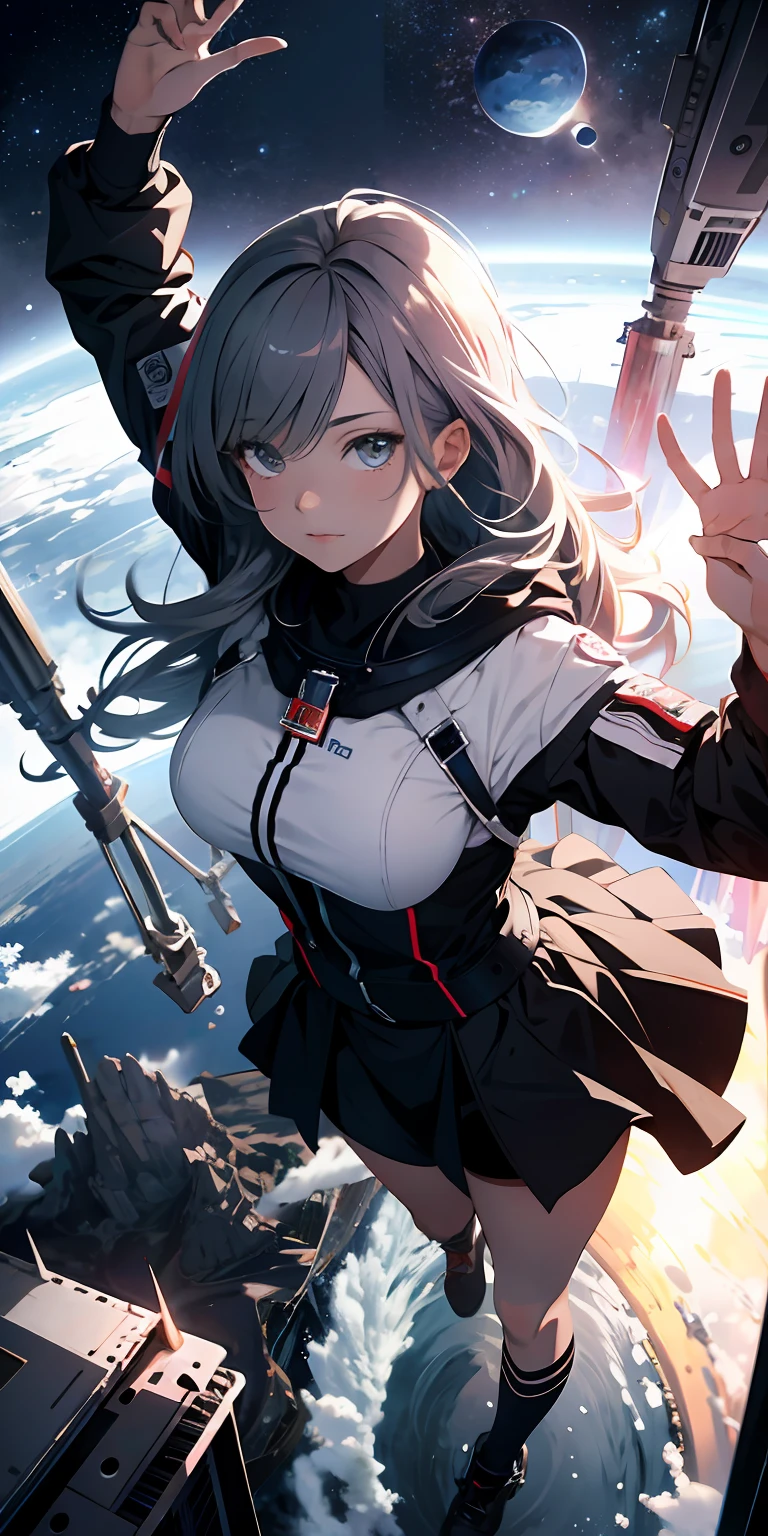 absurd res, high res, (masterpiece:1.4), ultra-detailed, 1girl - SeaArt AI