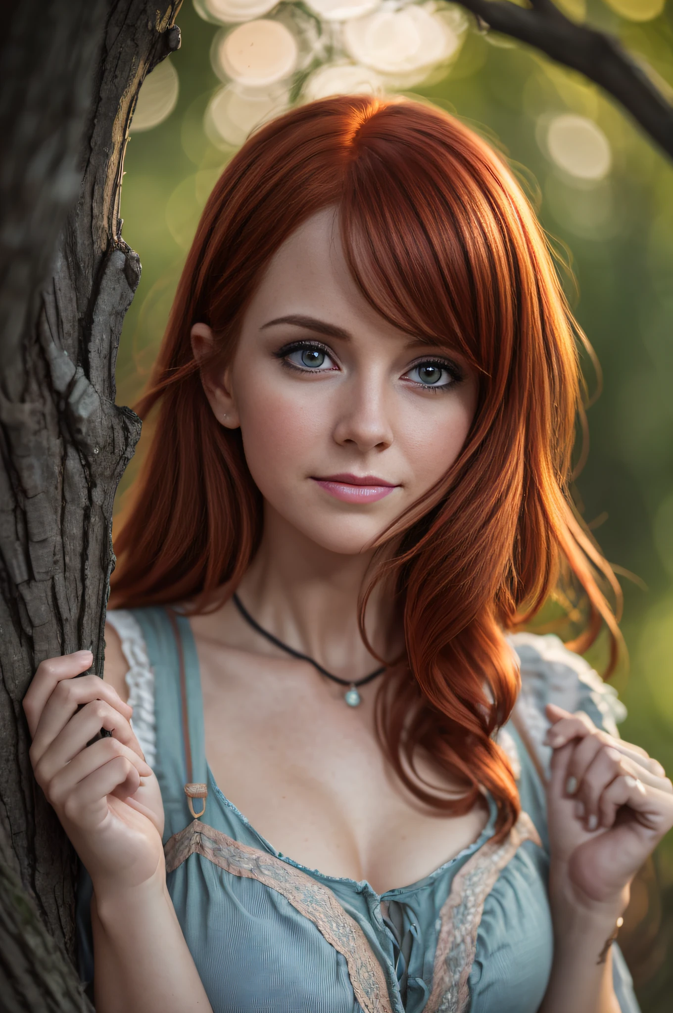 (32k, RAW photo, cinematic rendering) depth of field, bokeh, 32K - SeaArt AI